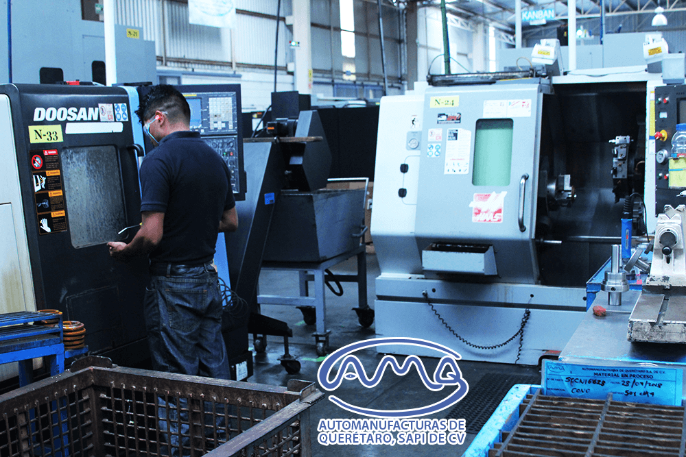 AMQ - Automanufacturas de Querétaro